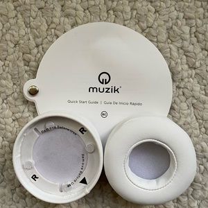 Other | Muzik One Wireless Headphones | Poshmark